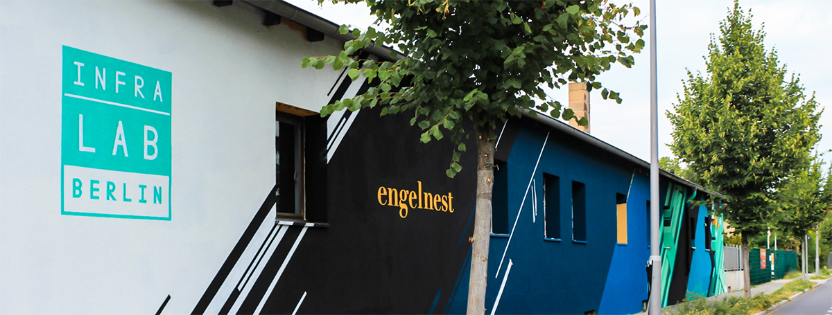 Neuer Standort – neue Impulse für das InfraLab - InfraLab Berlin